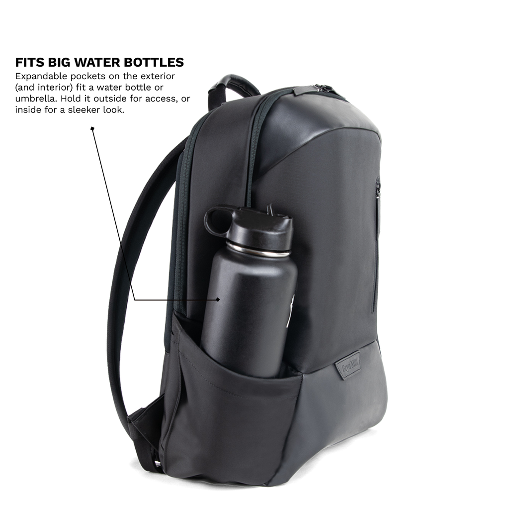 The Work-From-Anywhere Backpack – BRYN MILL