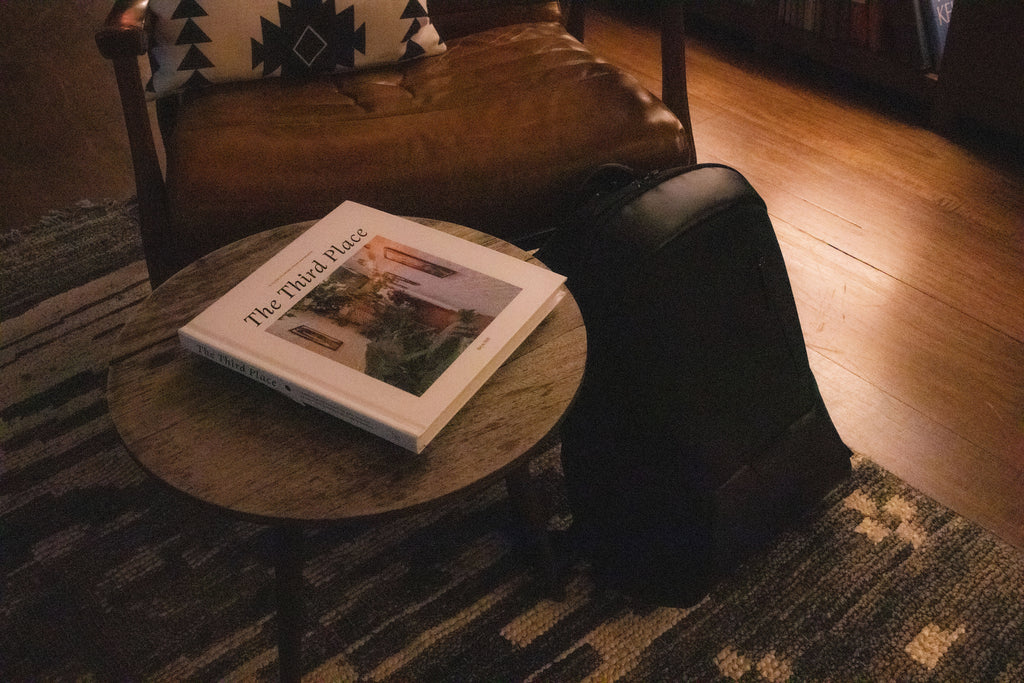 Time to ditch the old backpack? – BRYN MILL